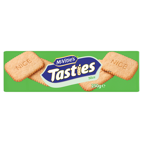 McVitie's Tasties Nice Time 250g